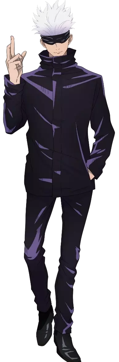 Satoru Gojo • Jujutsu Kaisen • Absolute Anime